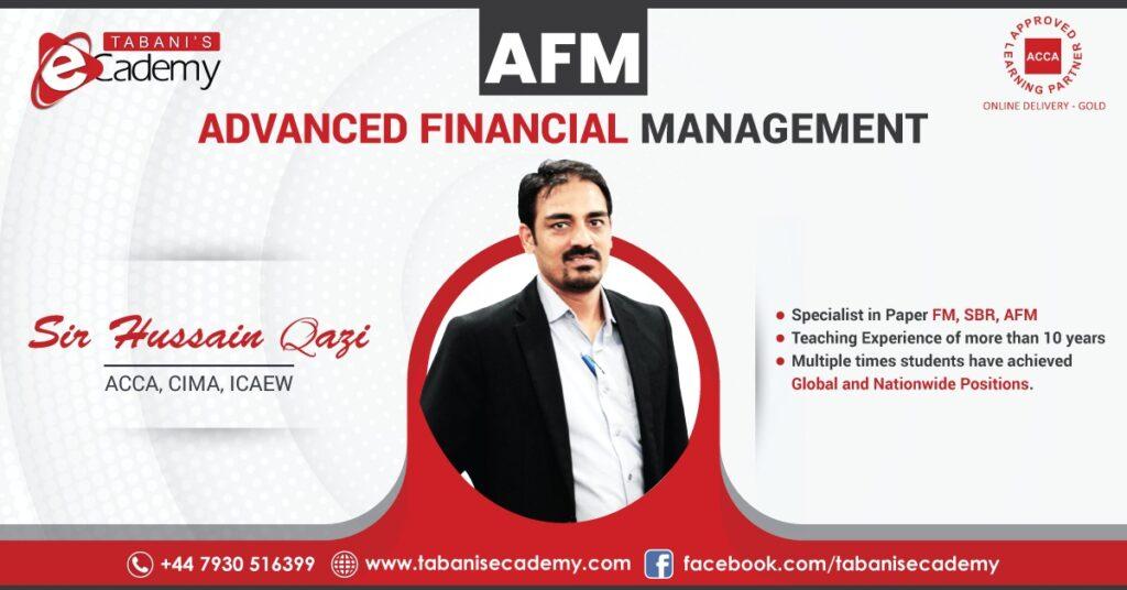 Online ACCA Lectures – Tabani’s Ecademy